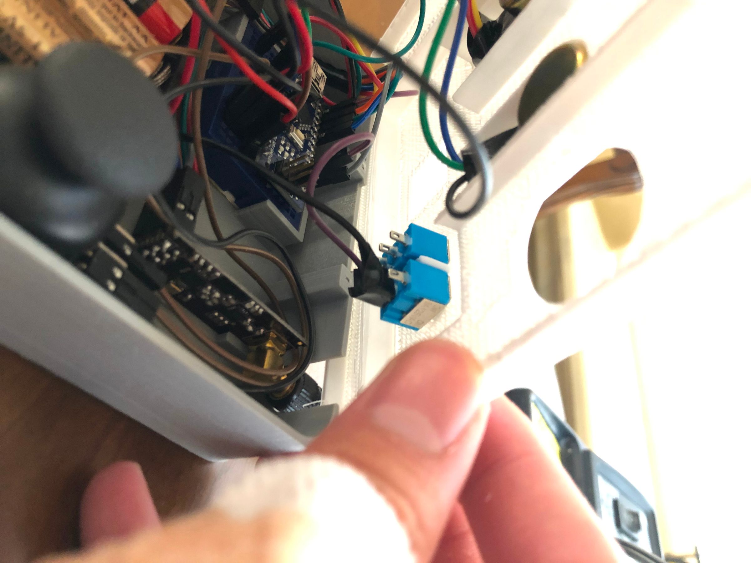 3D Printed Arduino RC Airboat With Controller : 6 Steps (with Pictures ...