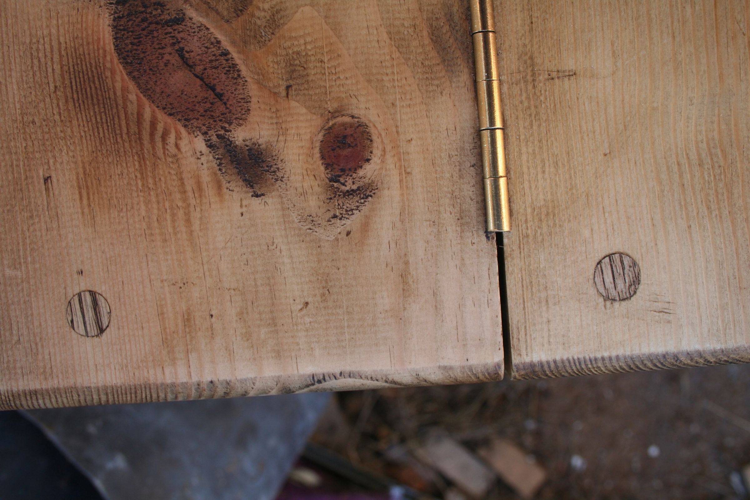 Wellie Boot Bench : 7 Steps (with Pictures) - Instructables