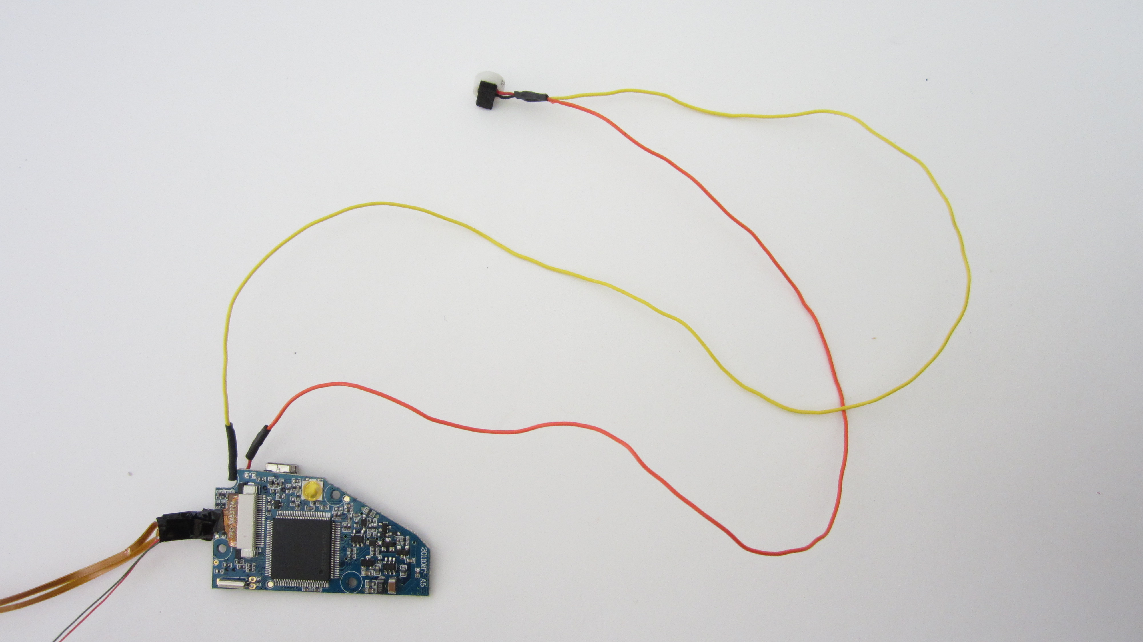 Modify a Toy Spy Camera for Other Applications : 8 Steps (with Pictures ...