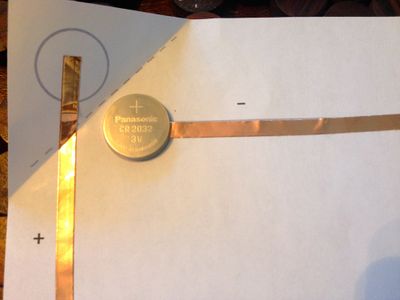 Paper Circuits : 8 Steps - Instructables