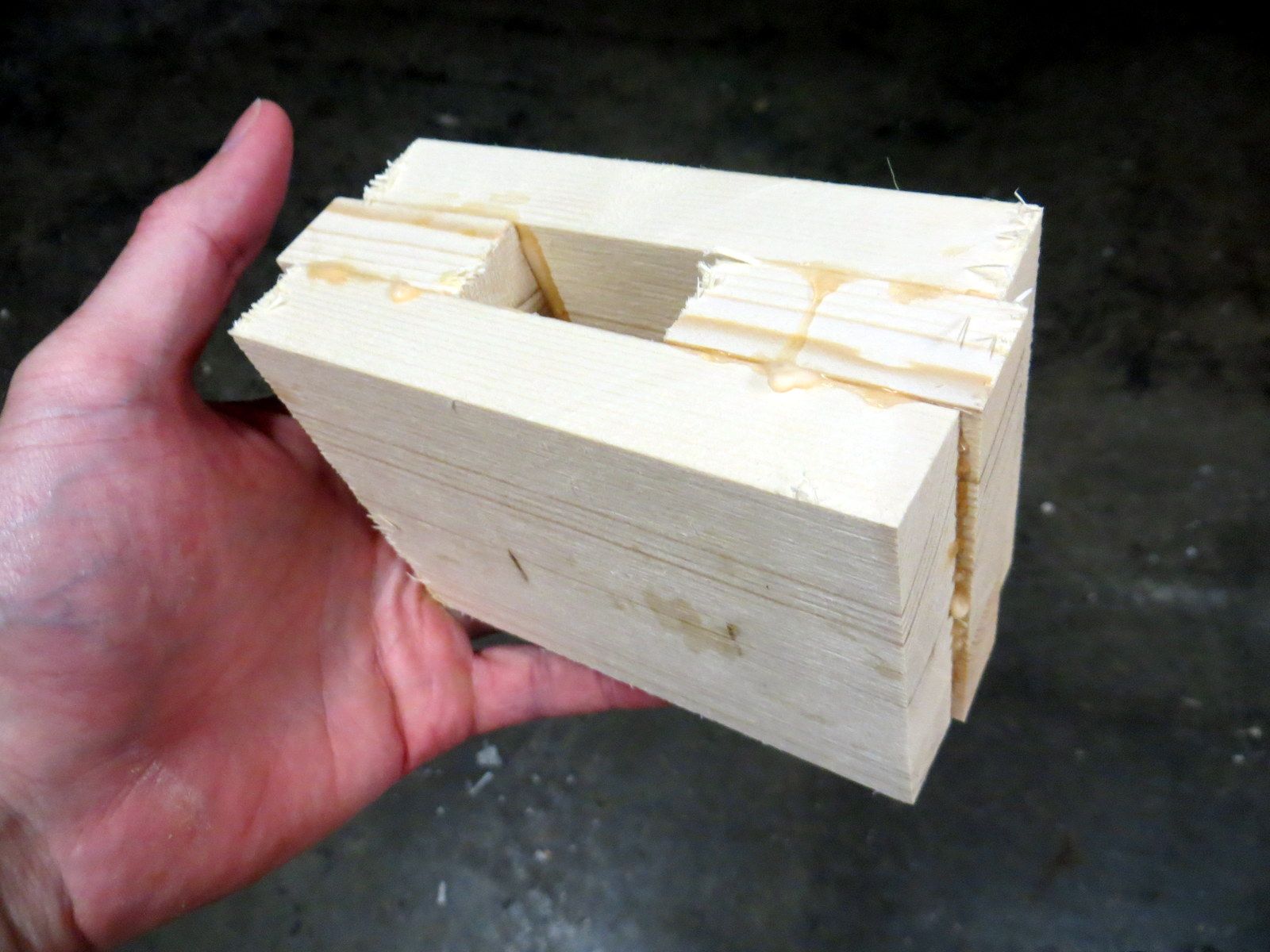 Easy Wooden Mallet : 7 Steps (with Pictures) - Instructables