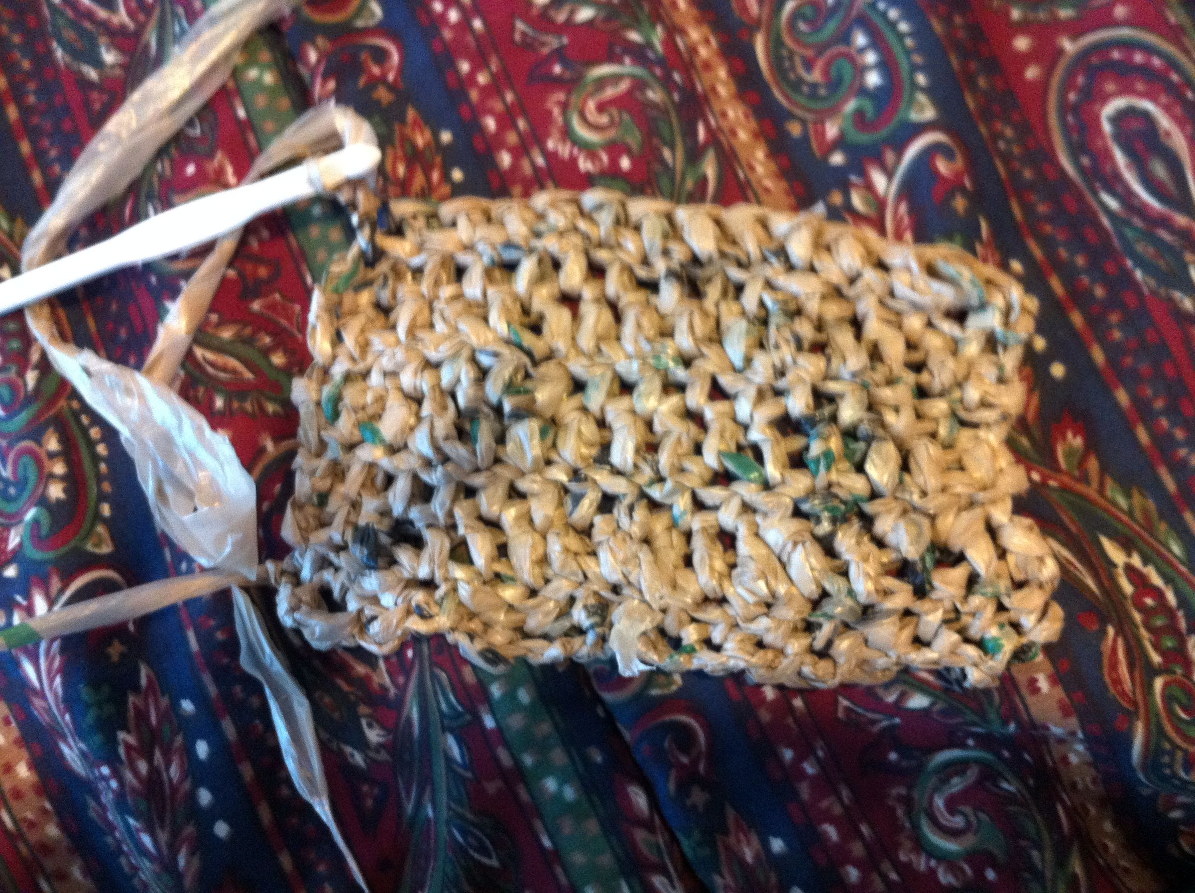 How to Make Plastic Yarn : 8 Steps (with Pictures) - Instructables