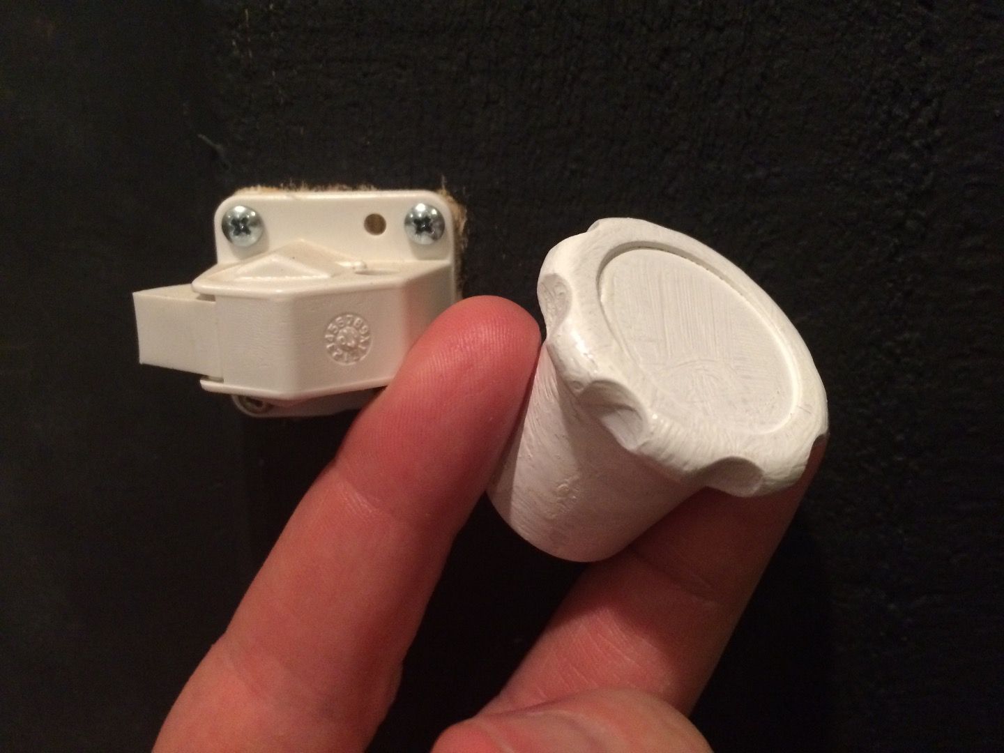 Hidden Wall Compartment! : 6 Steps (with Pictures) - Instructables