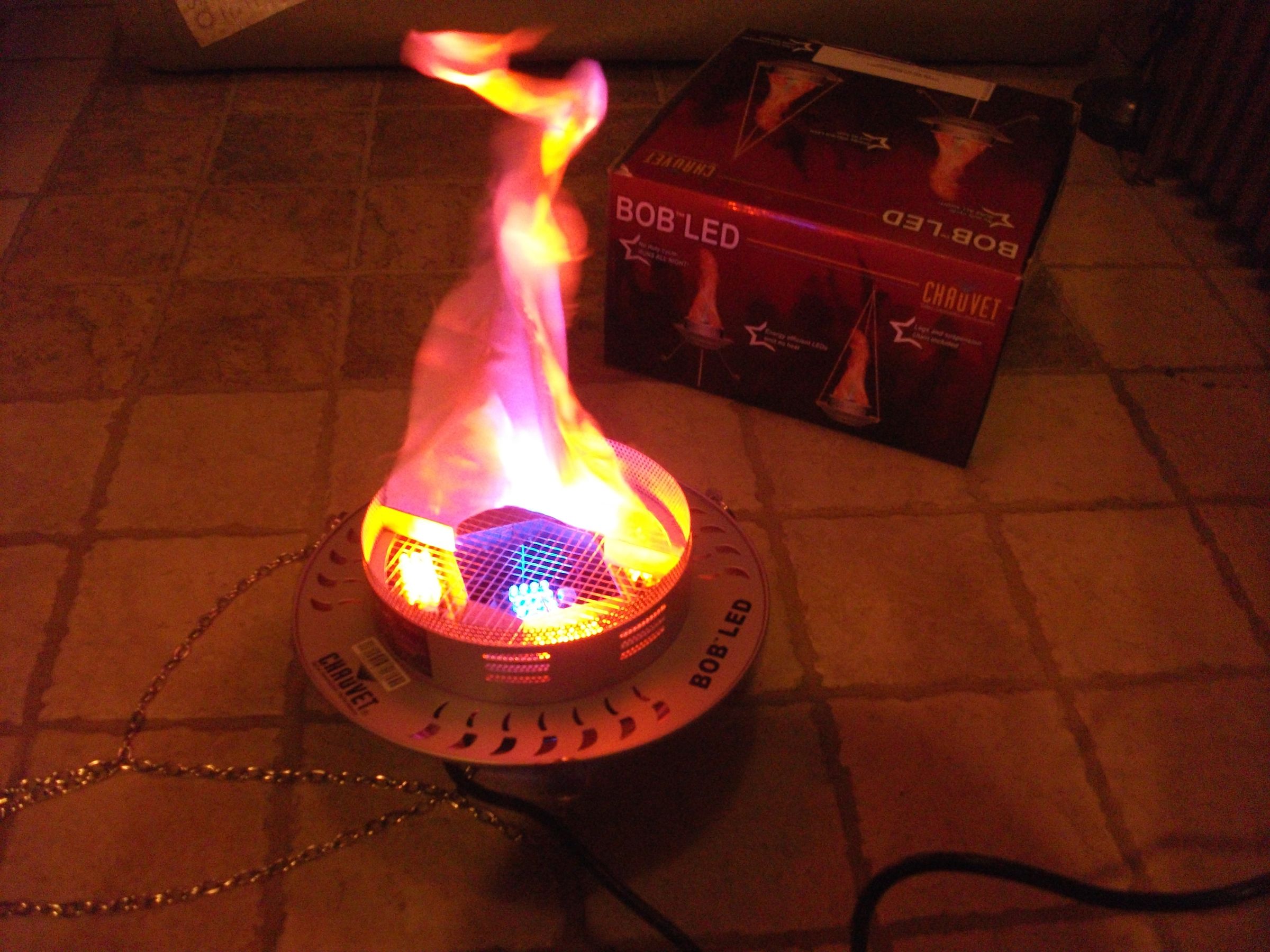 Goblet of Fire : 3 Steps - Instructables