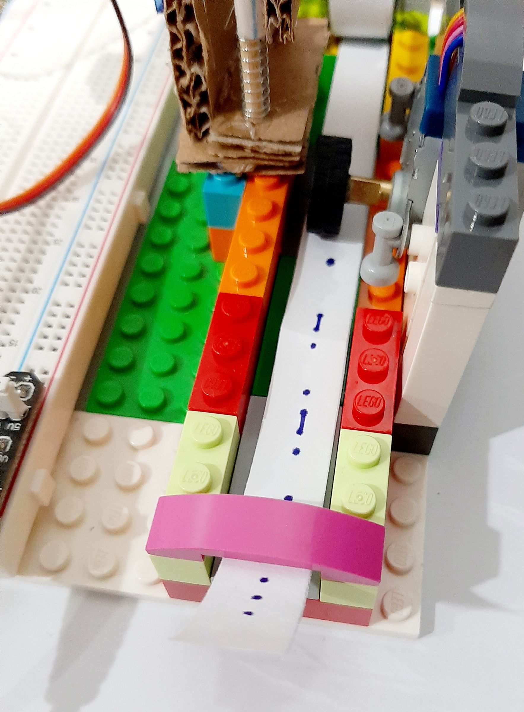 Arduino Morse Code Writer : 7 Steps (with Pictures) - Instructables