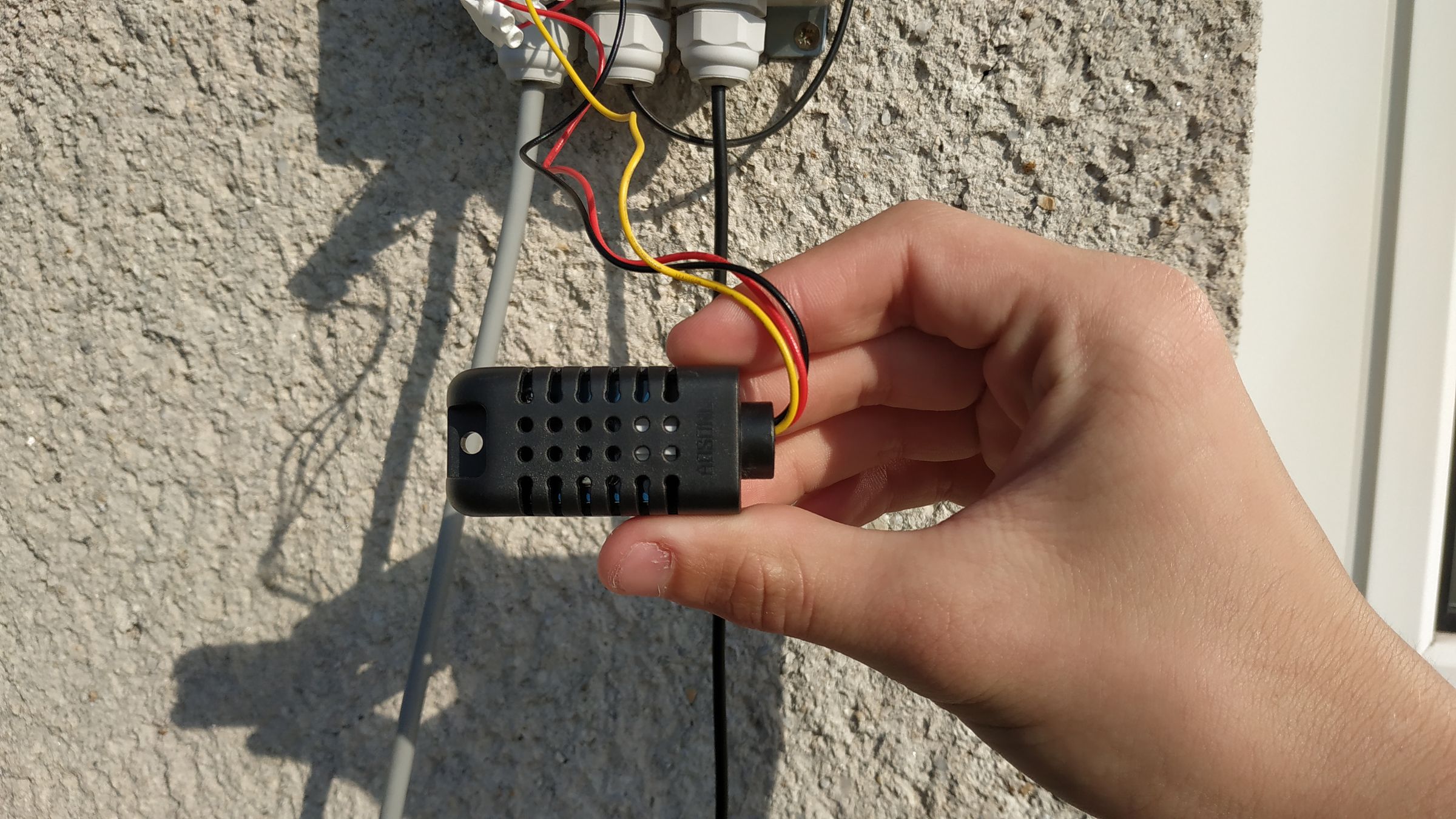 Arduino Weathercloud Weather Station : 16 Steps (with Pictures ...