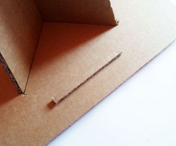 Multipurpose Cardboard Stand : 4 Steps (with Pictures) - Instructables