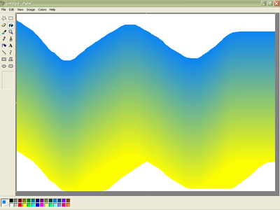 Gradients in Microsoft Paint : 5 Steps - Instructables
