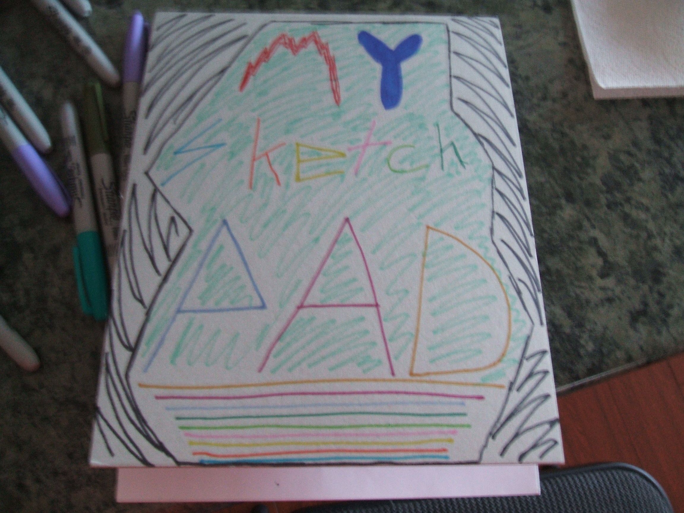 Making Your Own, Free Sketchpad : 6 Steps - Instructables