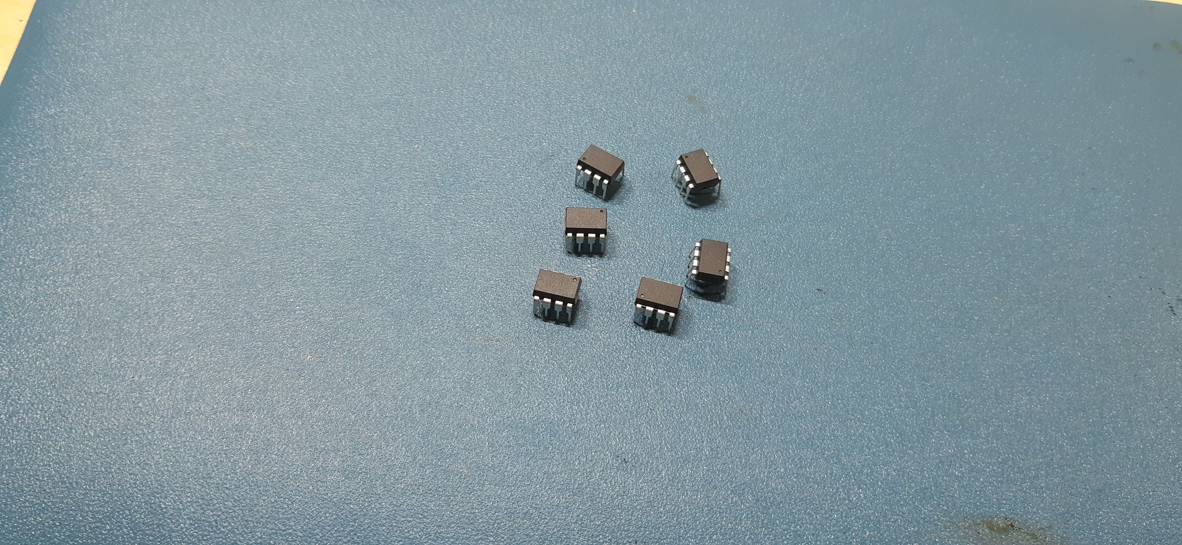 Multiple ATtiny85/13A Programmer : 6 Steps - Instructables