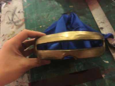 How to Make an X-Men: "Cyclops" Costume : 15 Steps (with Pictures ...
