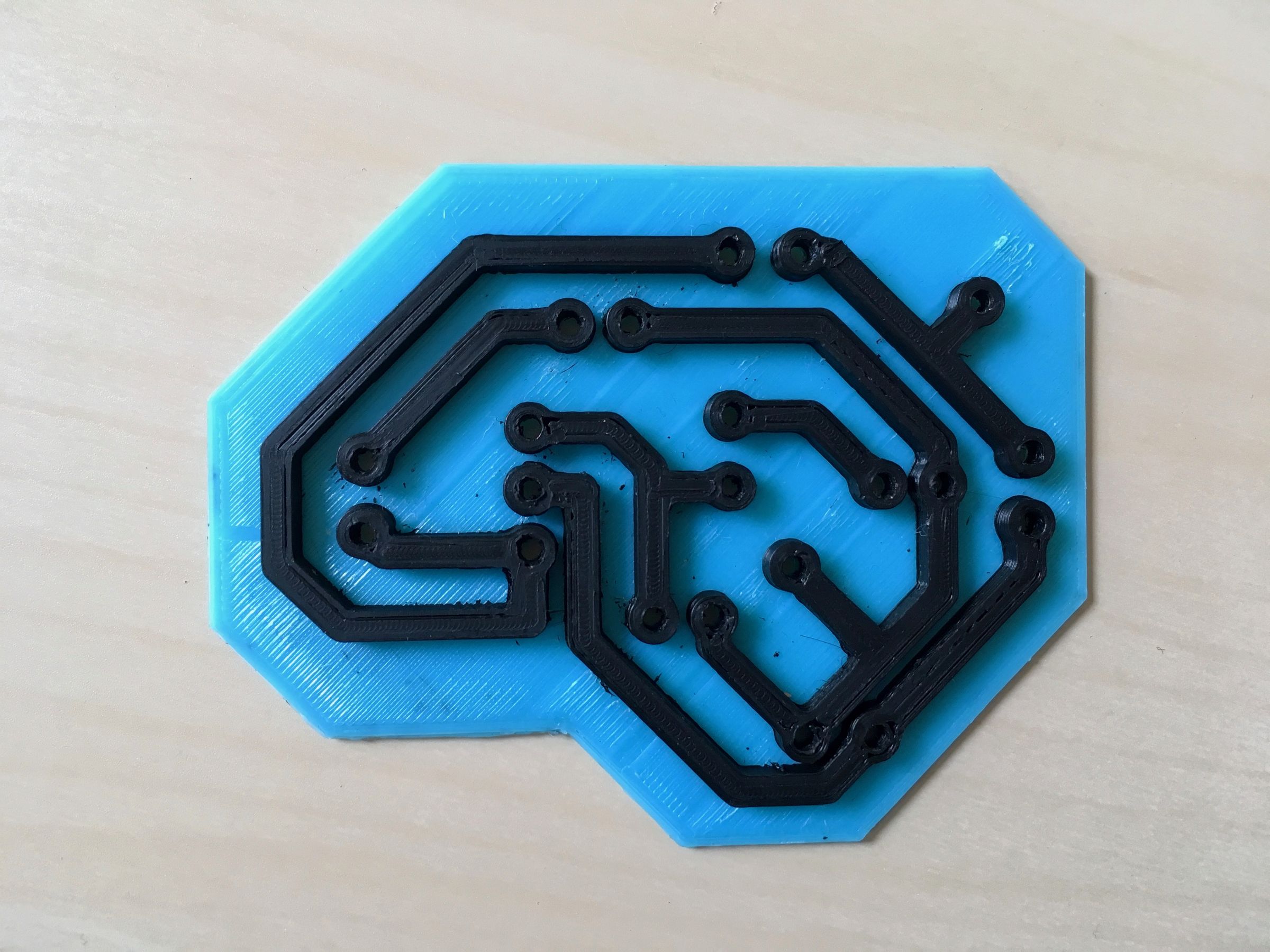 3D Printed PCB : 9 Steps (with Pictures) - Instructables