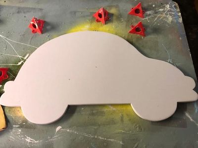 Fun Shaped Busy Boards for Toddlers : 6 Steps (with Pictures ...