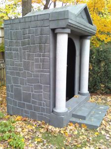 Making Faux Stone/Brick/Block Walls : 9 Steps (with Pictures ...