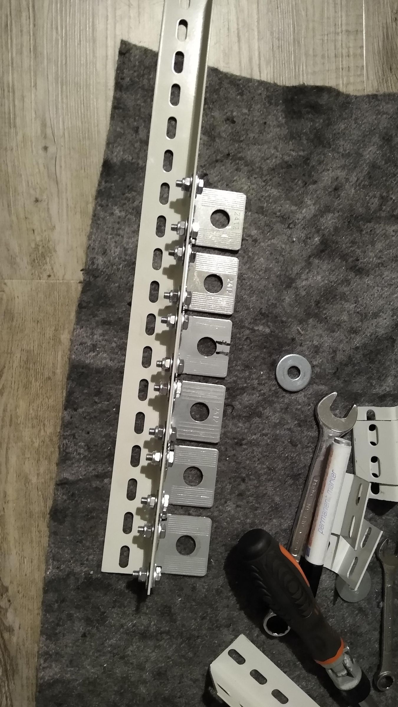 The RatRodRower - a Rowing Machine From Used Bike Parts : 10 Steps ...