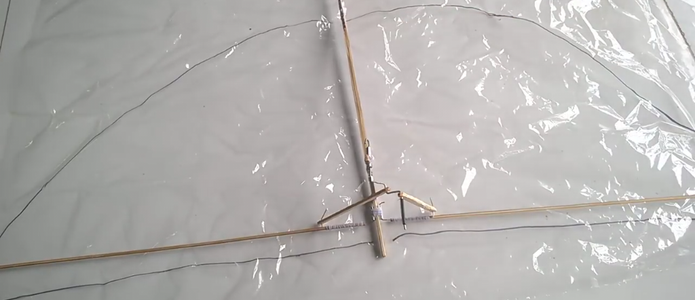 Make a Ornithopter at Home Easy. : 9 Steps - Instructables