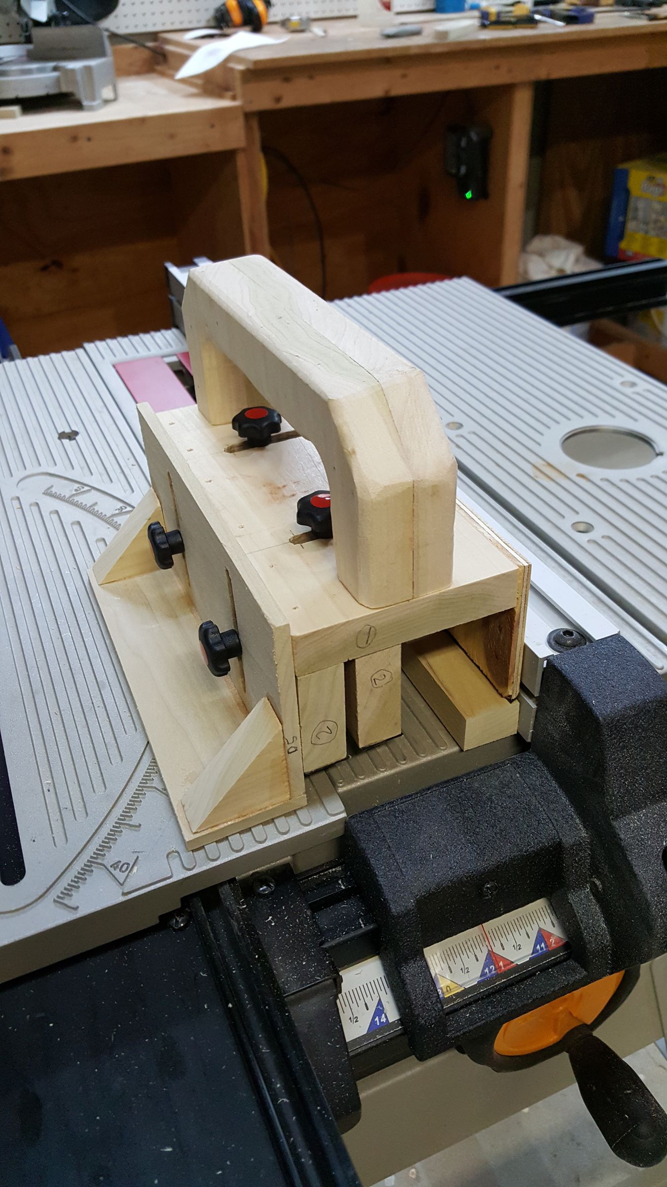 DIY Woodworking Push Block : 5 Steps (with Pictures) - Instructables