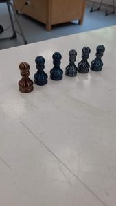 CNC Chess Piece With Autodesk Fusion360 : 8 Steps (with Pictures ...