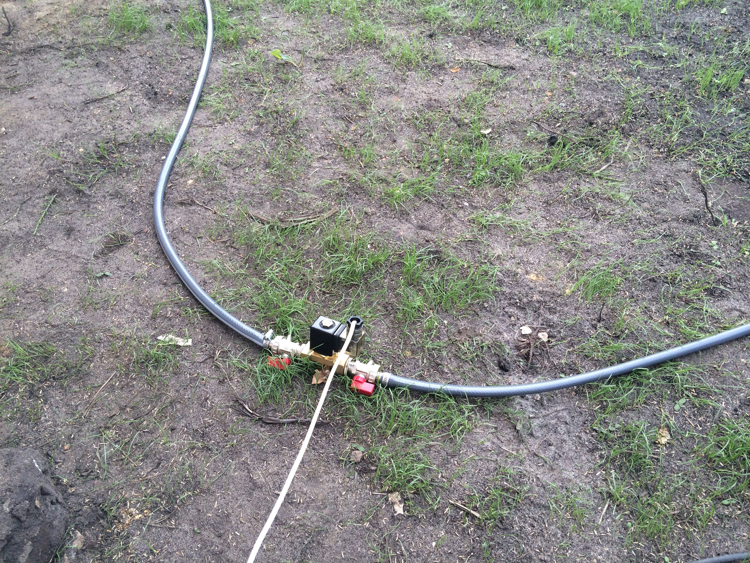 Watering Garden With GARD-A-WATER Arduino Project : 7 Steps - Instructables