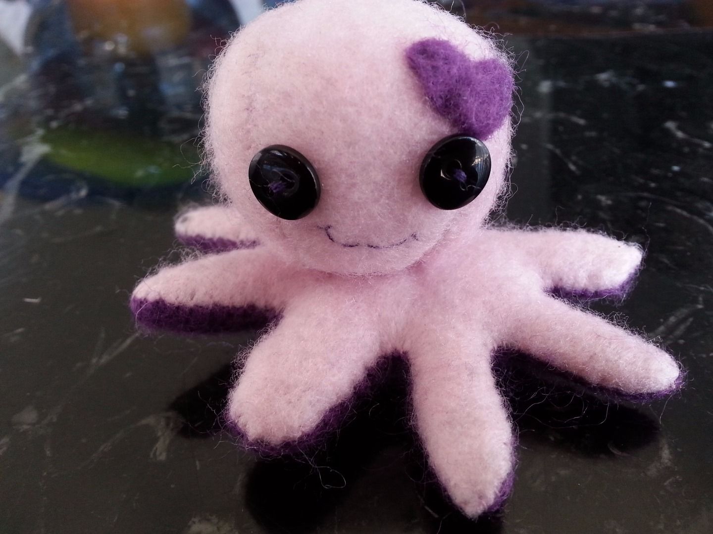 Octopus Plush : 7 Steps (with Pictures) - Instructables