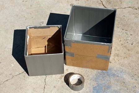 DIY CONCRETE:: Planter Box : 4 Steps (with Pictures) - Instructables