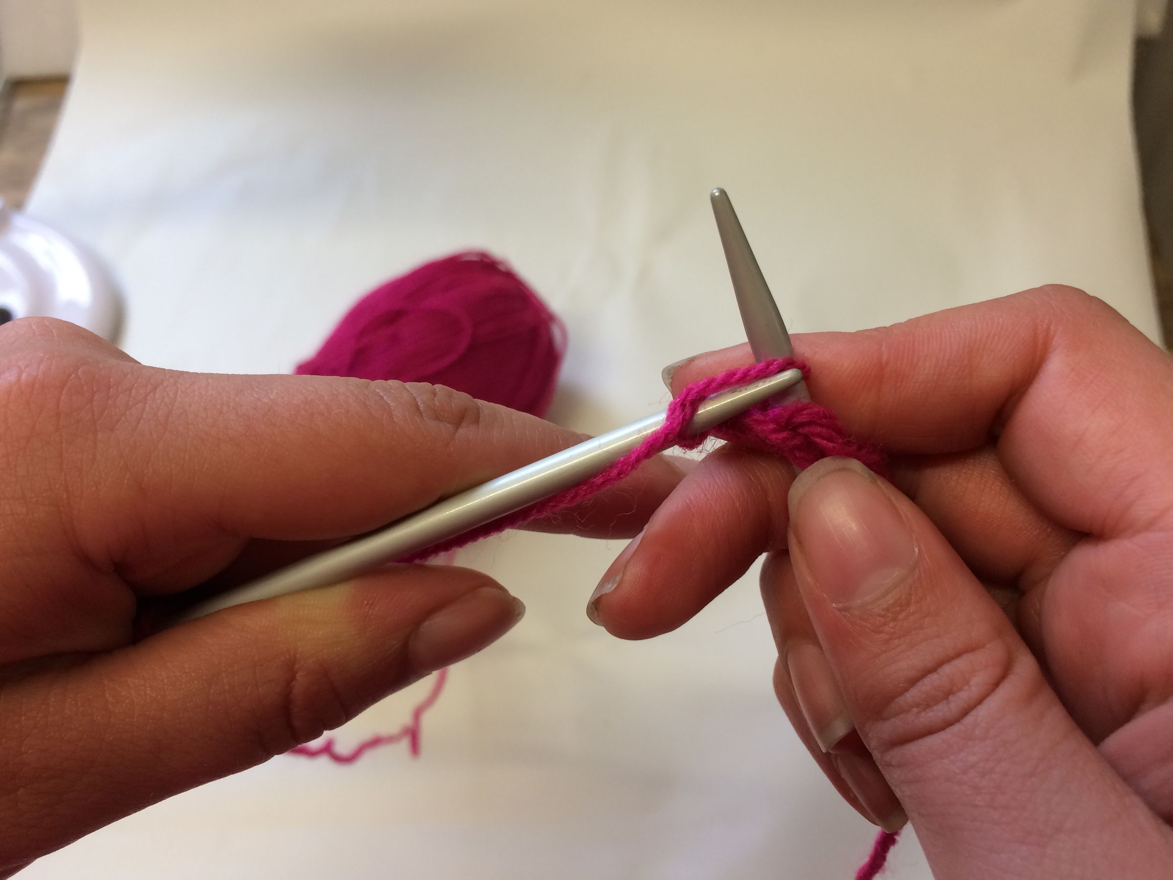 Knitting for Left-handers : 4 Steps (with Pictures) - Instructables