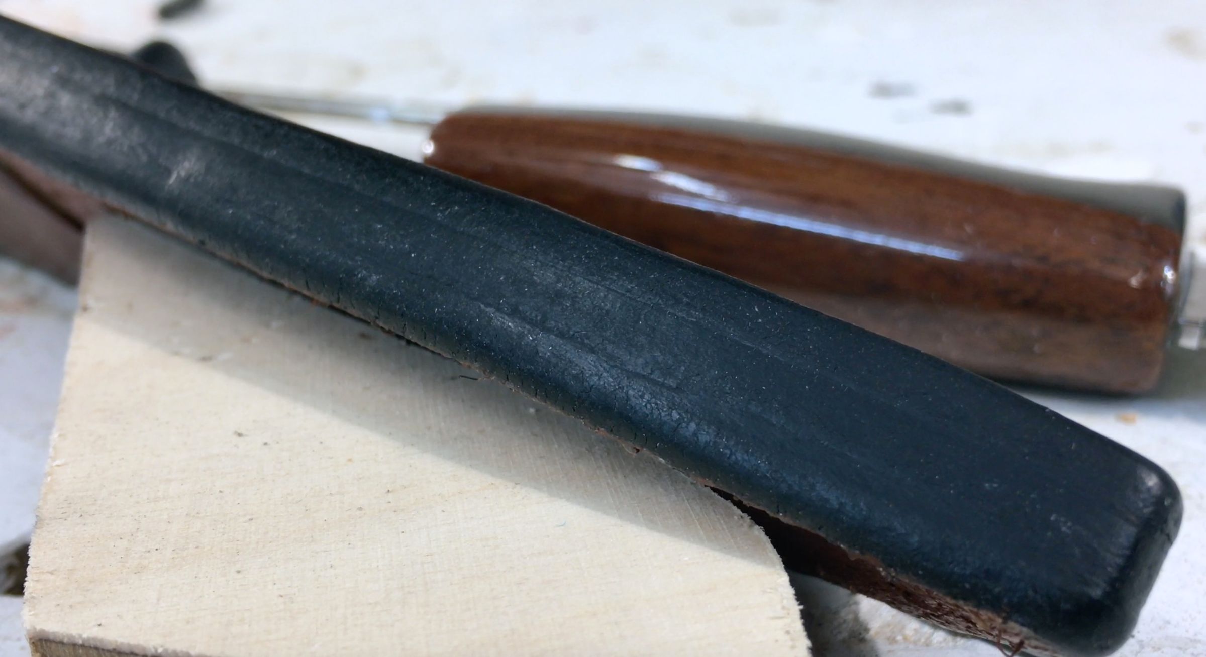 Make an Amazing Leather Sheath for a Knife! Beginner Friendly! : 13 ...