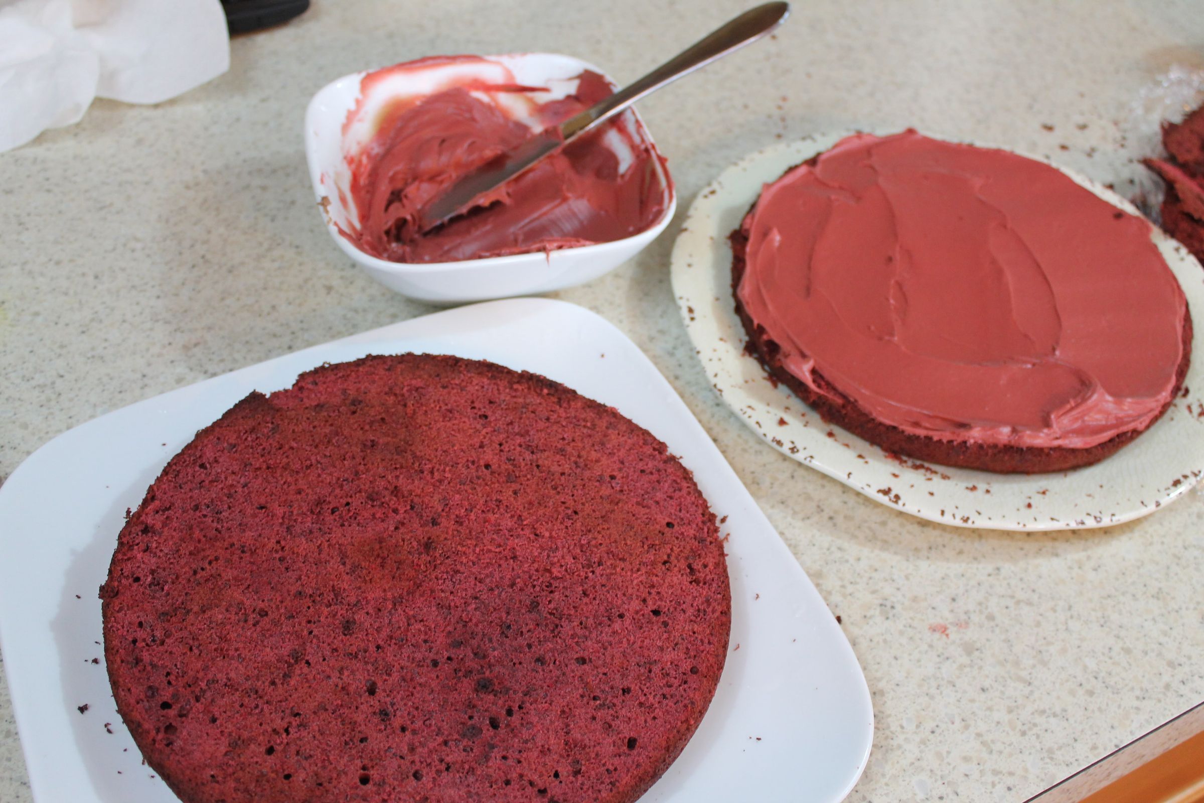 DIY Human Heart Cake : 7 Steps (with Pictures) - Instructables