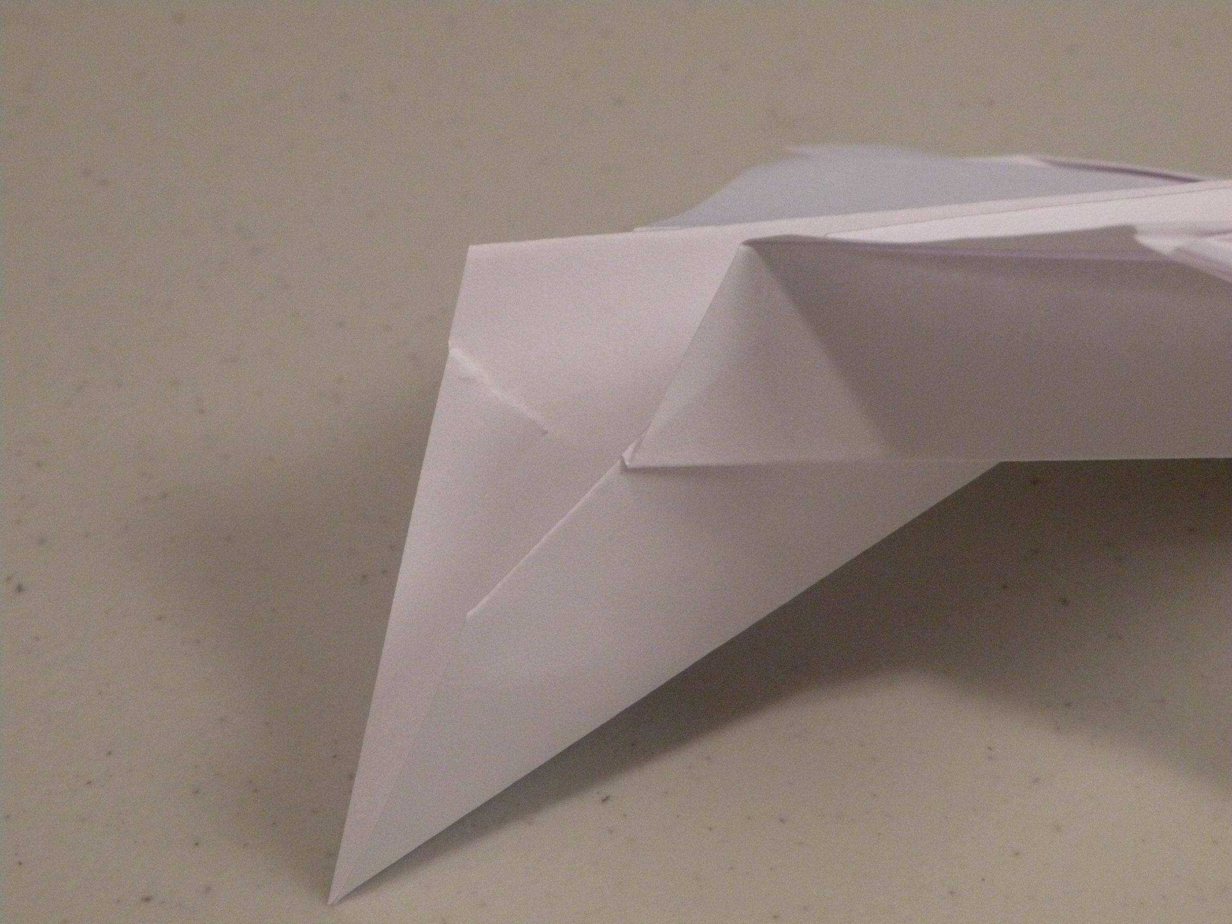 Paper Space Shuttle : 35 Steps (with Pictures) - Instructables