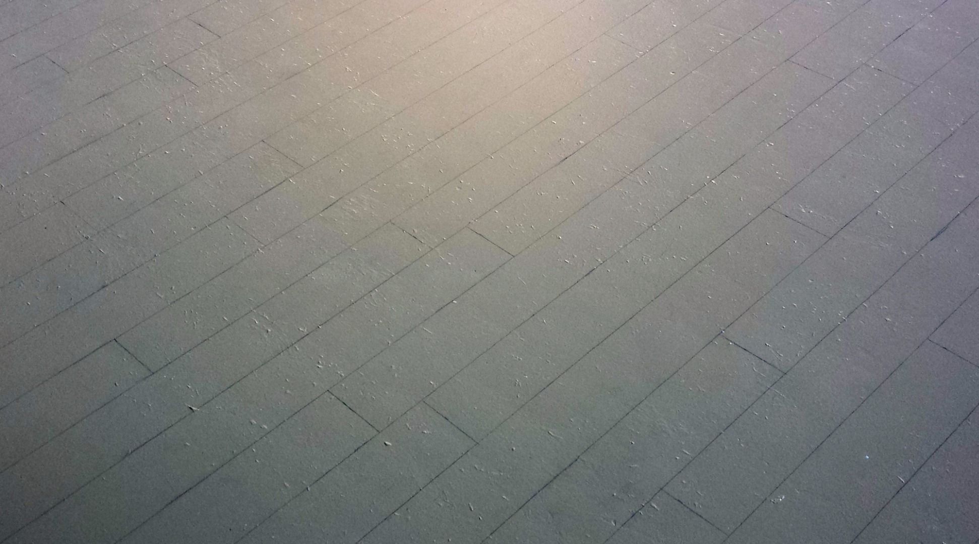 Painted Plywood Subfloor - Basketball Court : 11 Steps (with Pictures ...