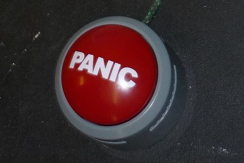 The PANIC Button : 4 Steps (with Pictures) - Instructables