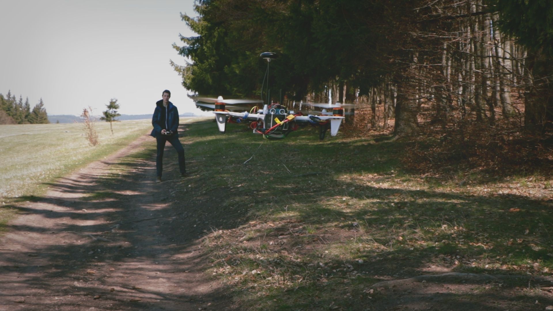 Ultimate Intelligent Fully Automatic Drone Robot (w/ RPi, Arduino) : 31 ...