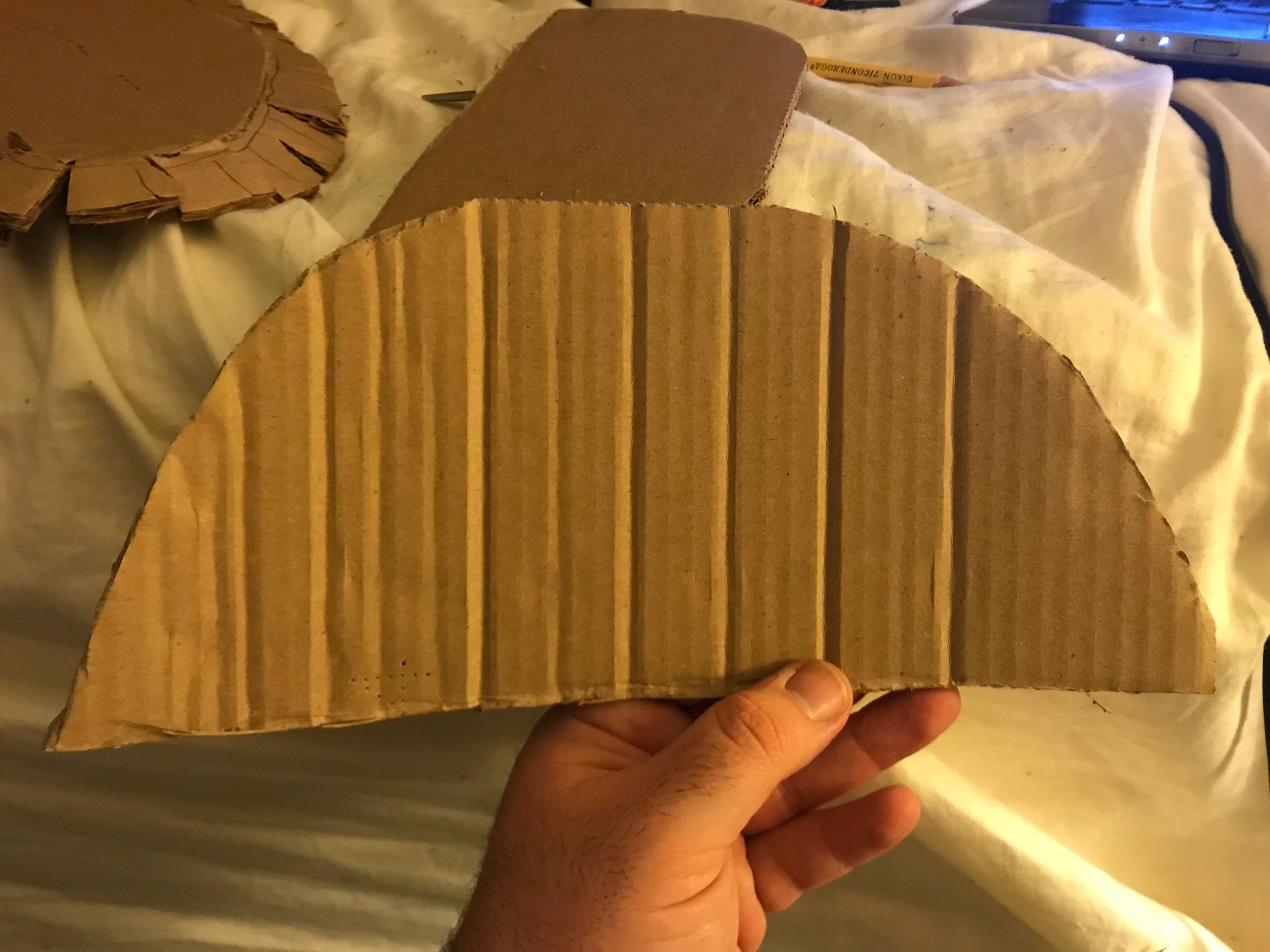 Cardboard Nike Craft Sneakers : 8 Steps - Instructables