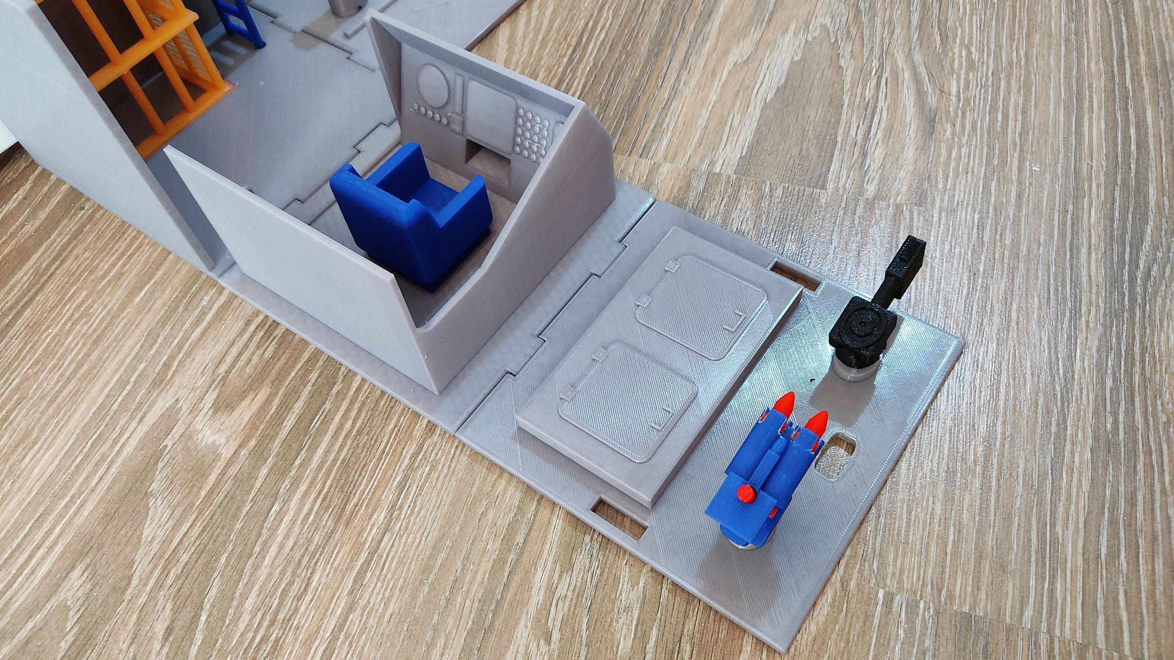 Product Design for School: Portable Playset in a Box (with Quick ...