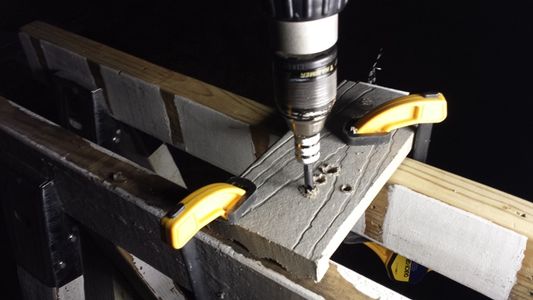 Make Composite Deck Plugs : 3 Steps - Instructables
