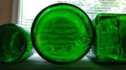 Large Glass and Concrete Suncatcher : 16 Steps (with Pictures ...