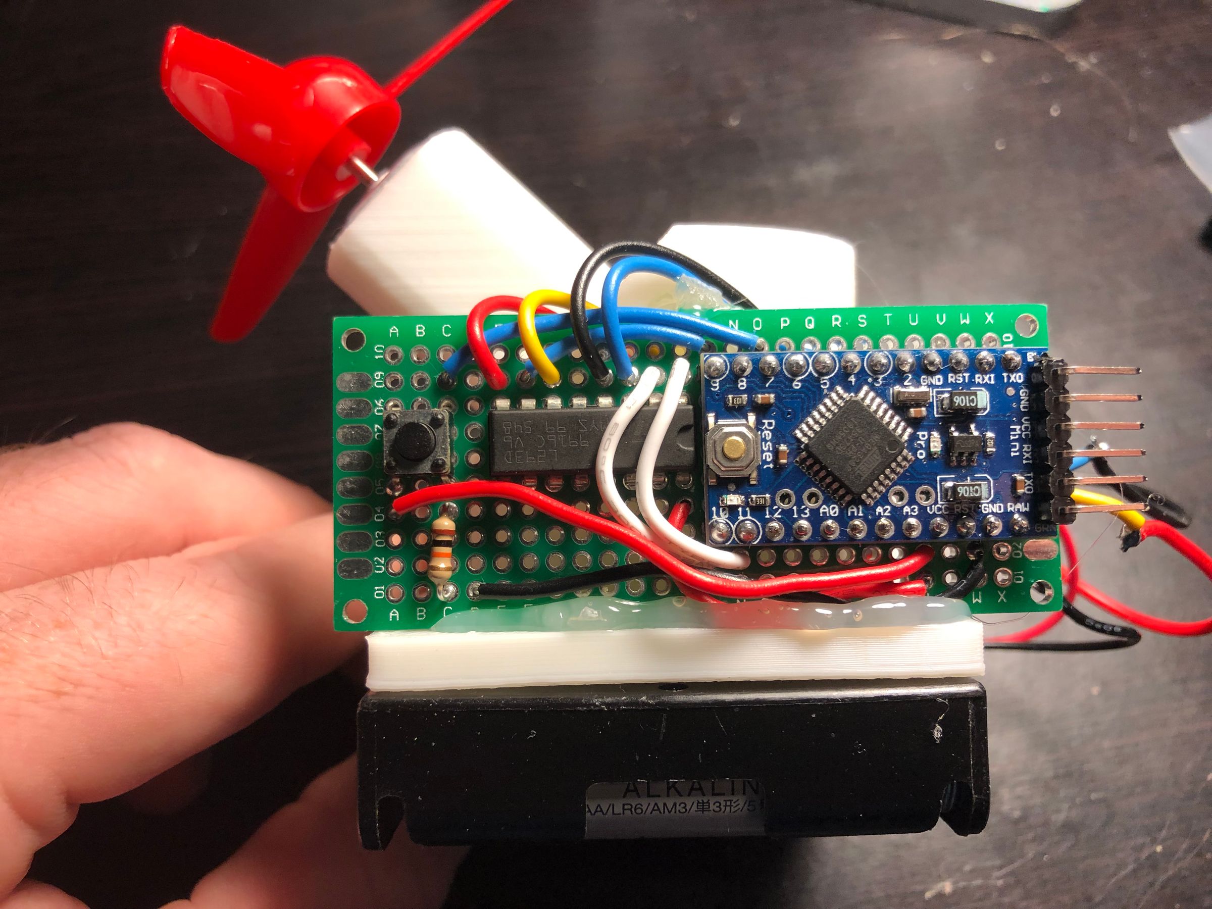 Control Arduino Using Your Brain and OpenBCI GUI : 17 Steps (with ...