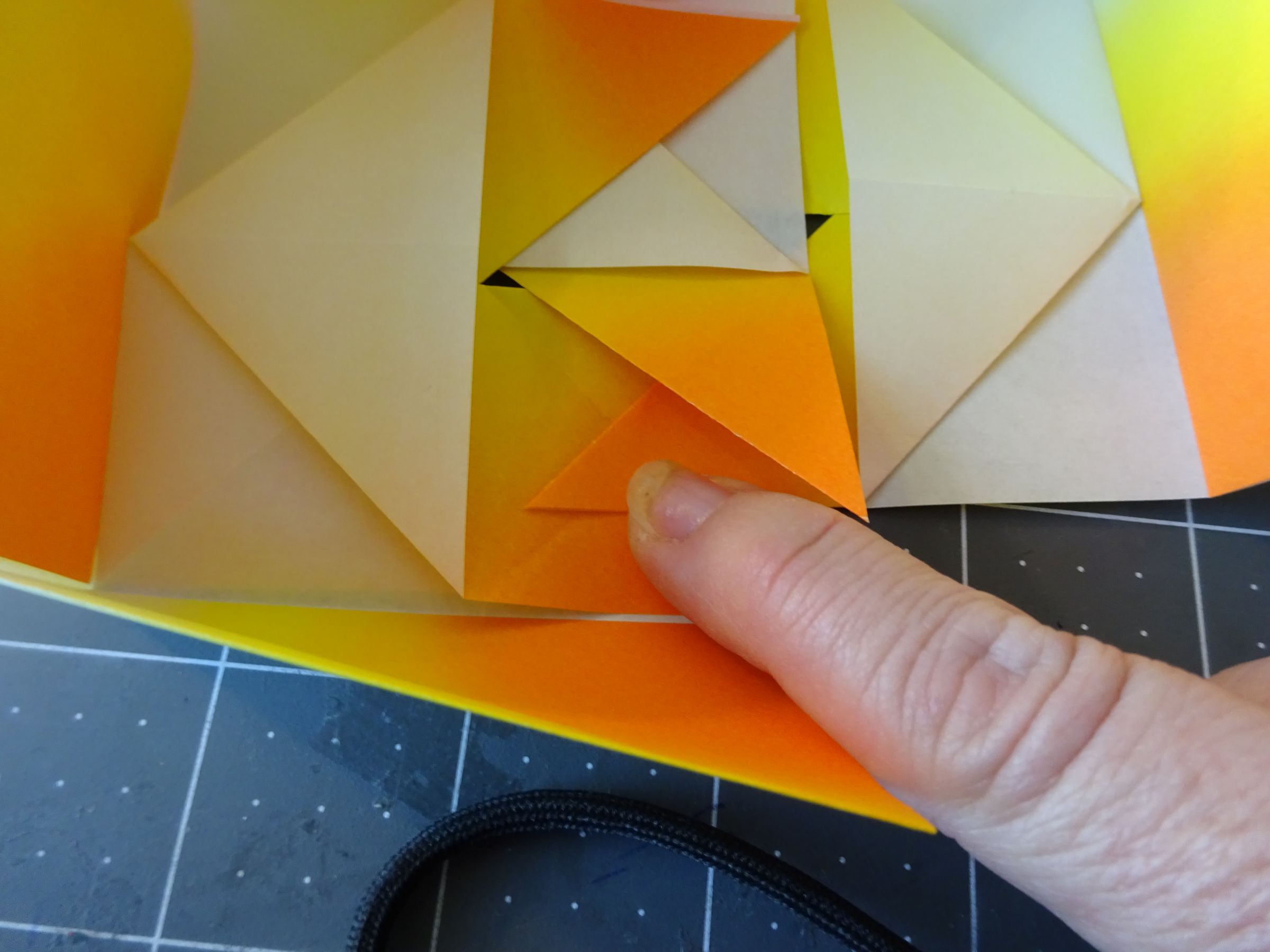 Origami Box With Lid : 23 Steps (with Pictures) - Instructables