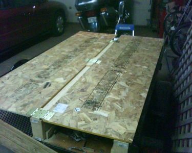 Removable Tent Platform for Trailer : 9 Steps - Instructables