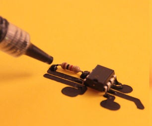 Conductive Ink Projects - Instructables
