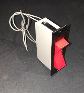 Mostly 3D Printed Rocker Switch : 4 Steps (with Pictures) - Instructables
