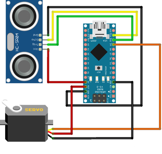 DIY Hand Sanitizer Dispenser Using Arduino : 14 Steps (with Pictures ...