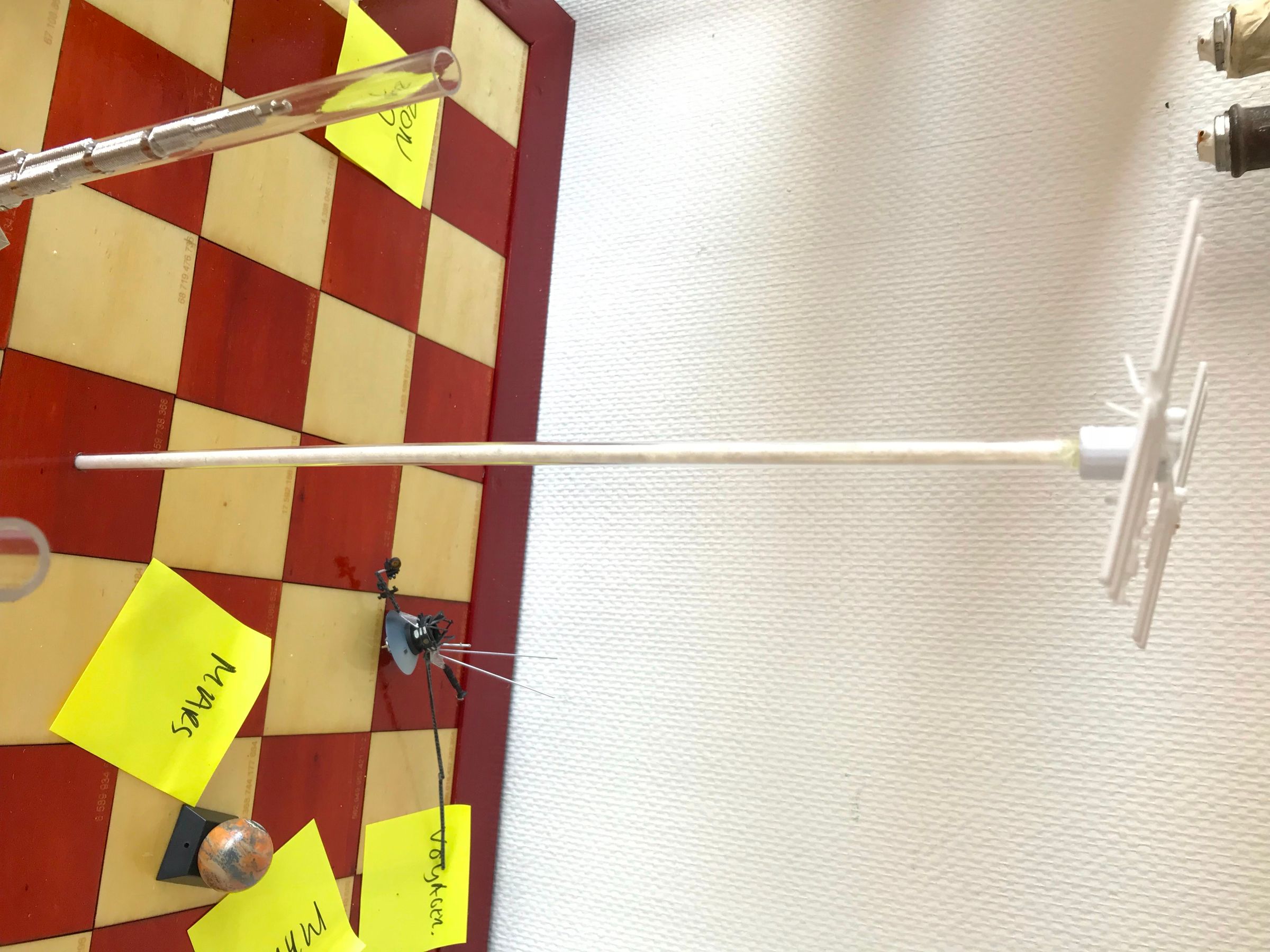 Chess Board With Rice: Exponential Growth : 11 Steps (with Pictures ...