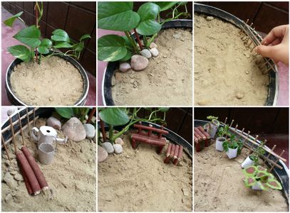 DIY Miniature Garden : 6 Steps (with Pictures) - Instructables