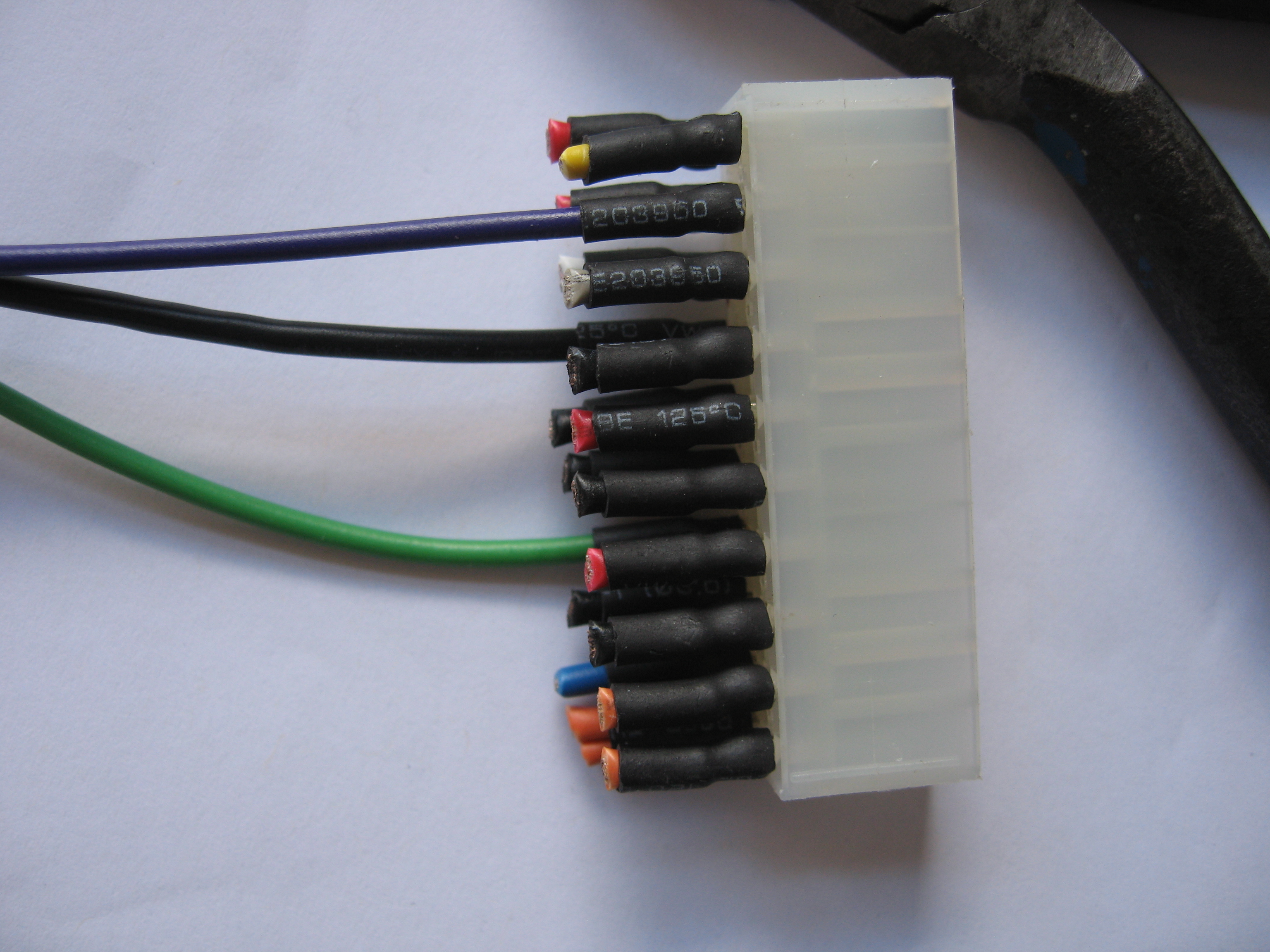 Arduino Controlled ATX Power Supply : 5 Steps - Instructables