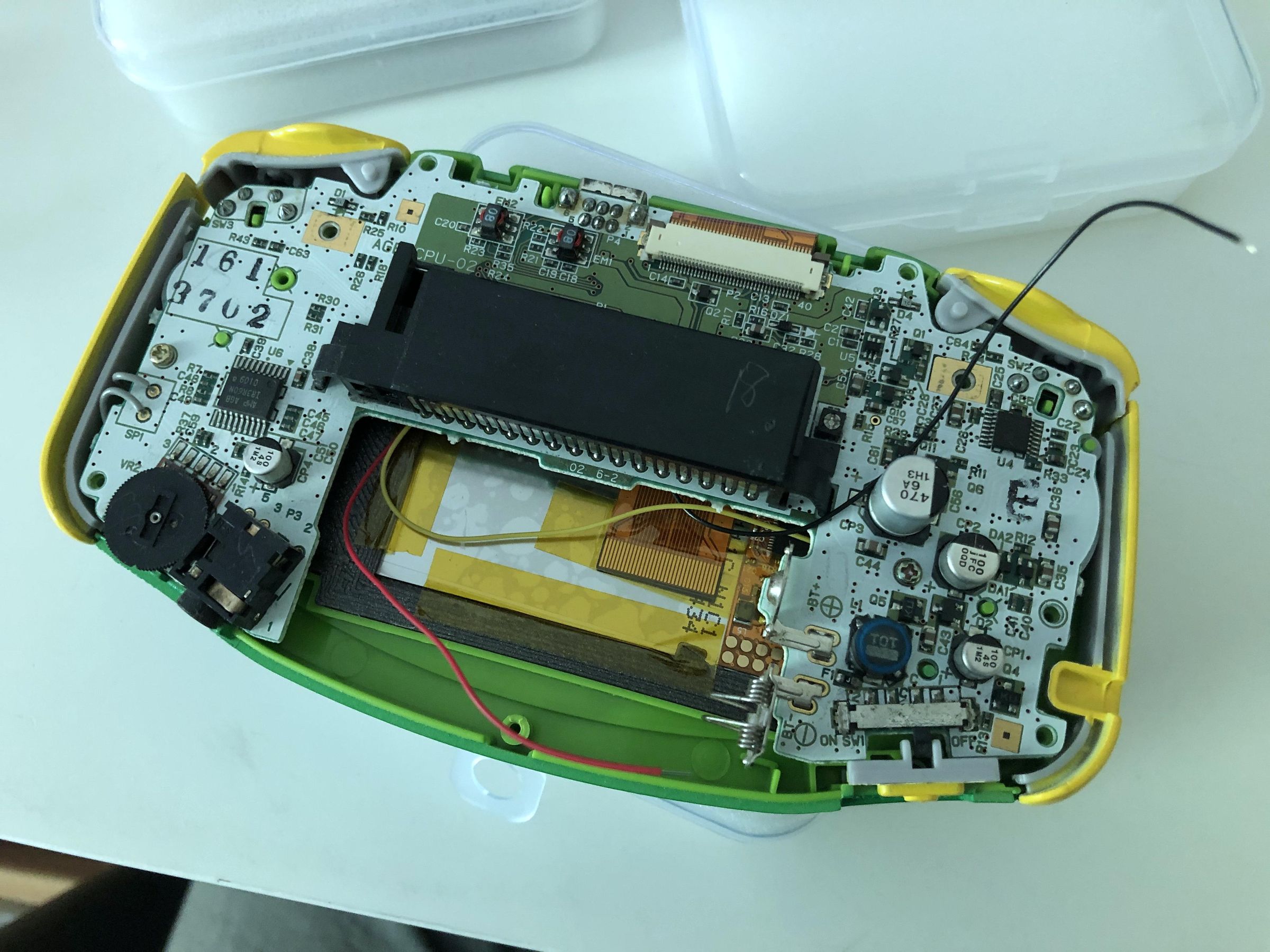 Gameboy Advance: Tingle Tuner [Wind Waker] : 8 Steps (with Pictures ...