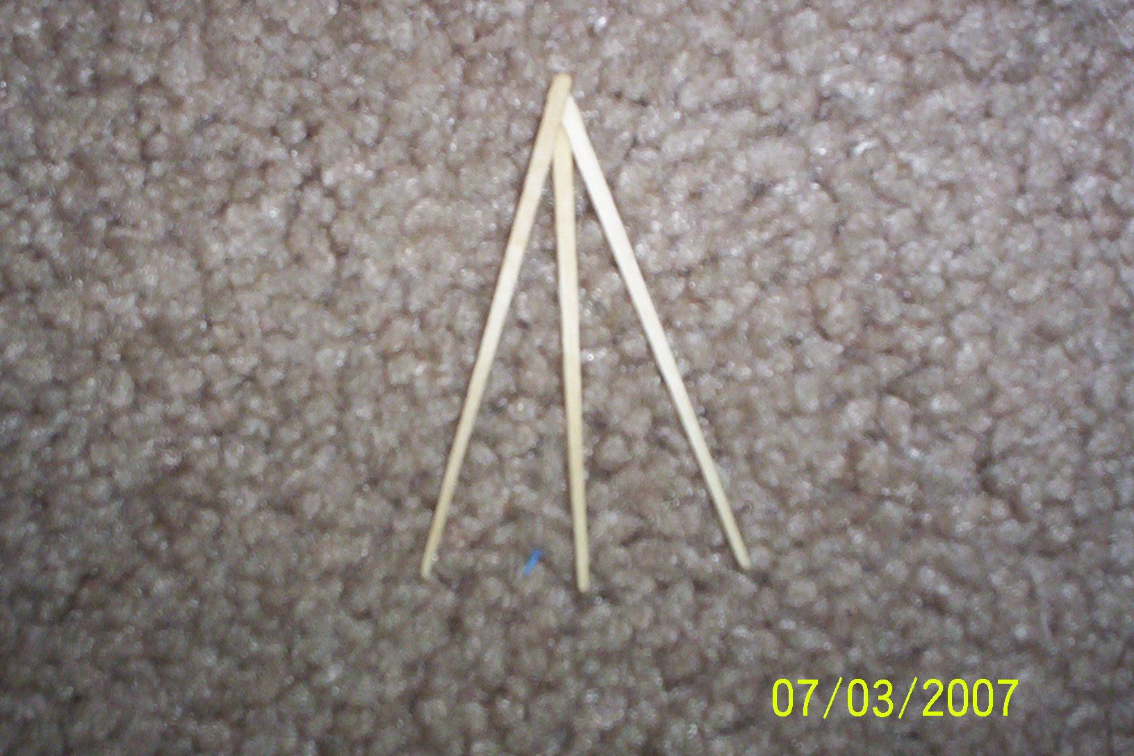 Popsicle Stick "Bomb" : 5 Steps - Instructables