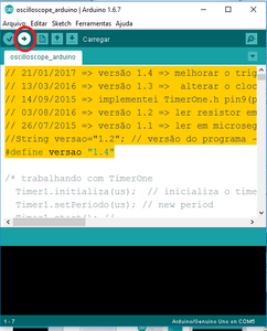 Oscilloscope Arduino-Processing : 14 Steps - Instructables