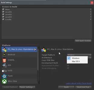 How to Build/Export Your Game in Unity to Windows : 4 Steps - Instructables