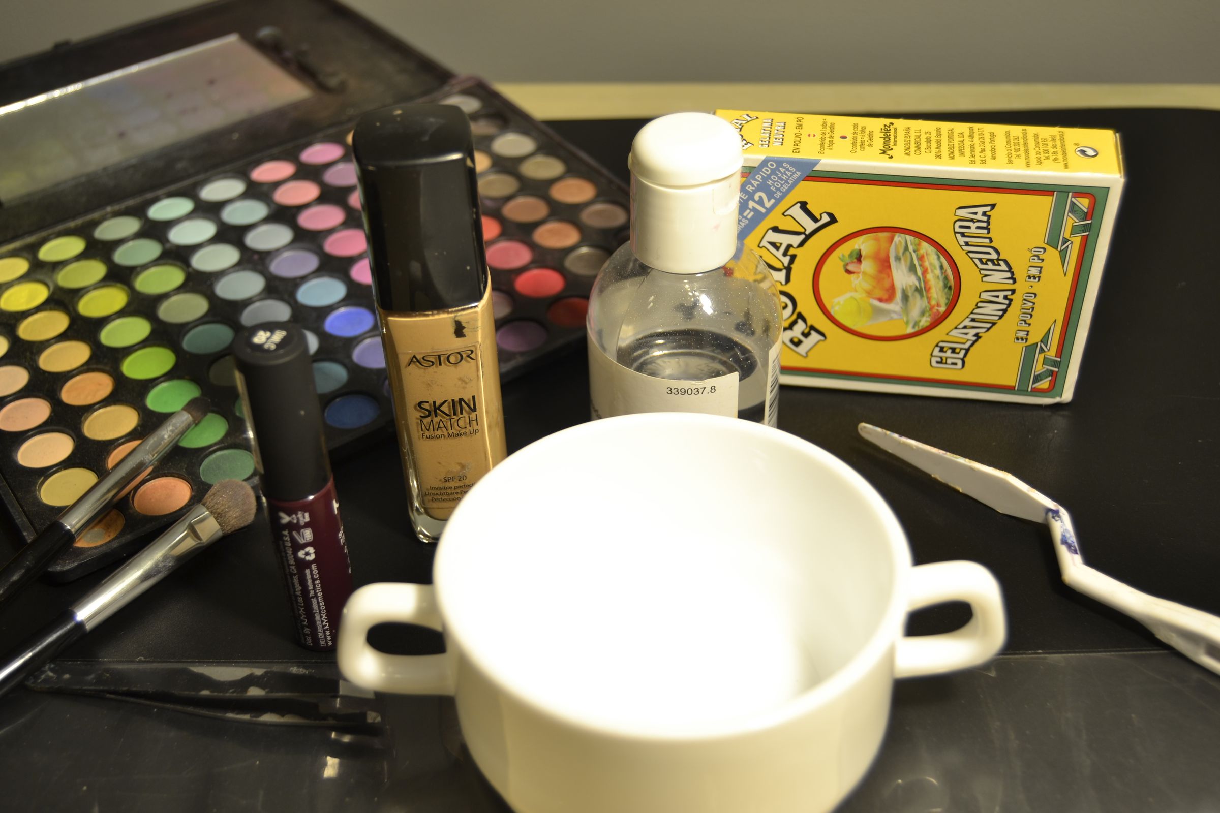 Fake Burned Skin : 4 Steps (with Pictures) - Instructables